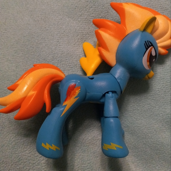 My Little Pony | Toys | My Little Pony Guardians Of Harmony Spitfire 26 ...